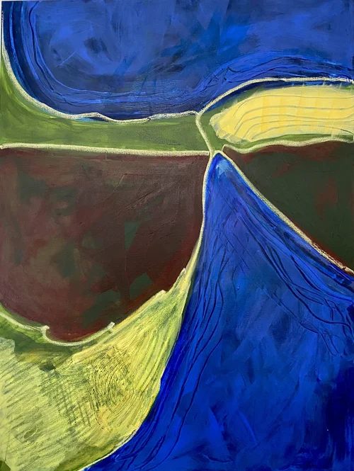 Gretchen Evans Art
