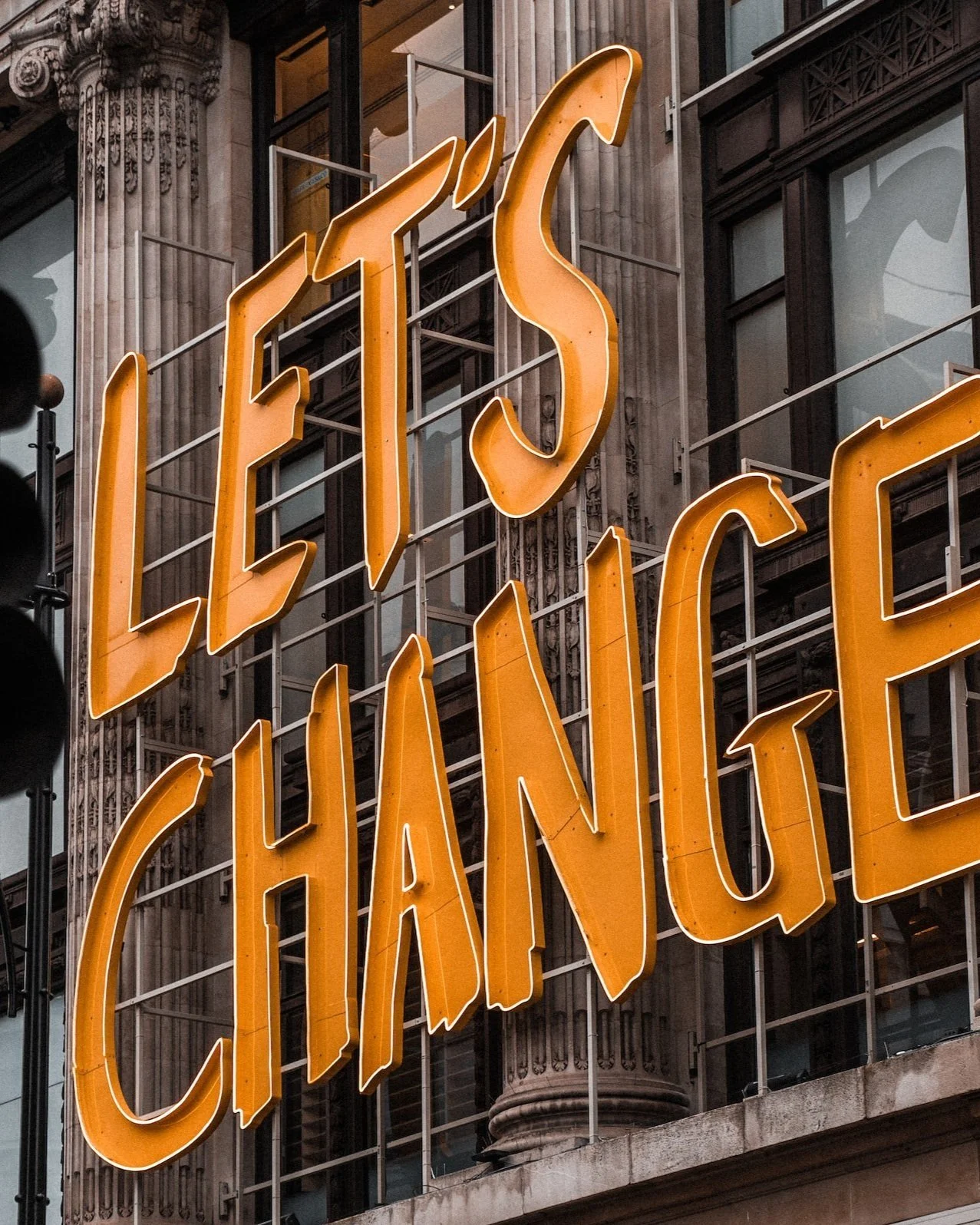 3 Reasons People Make Change — Livingston Consulting