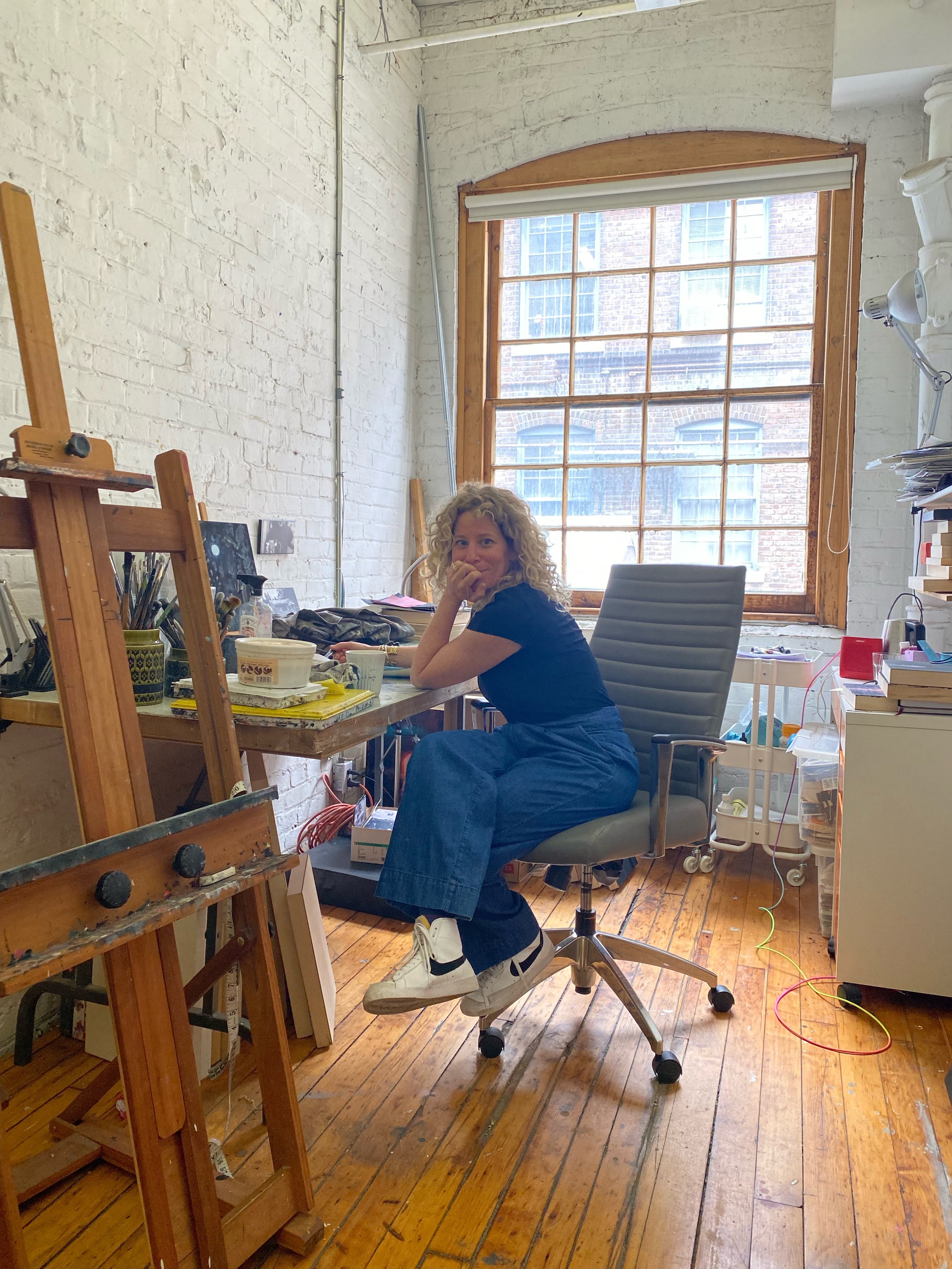 About — Nancy Friedland