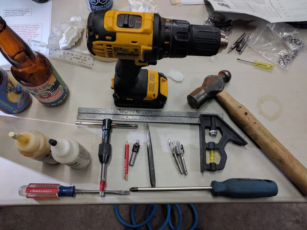 Binding Inserts - What's the Point and How do I Install Them? — Mountain Wagon