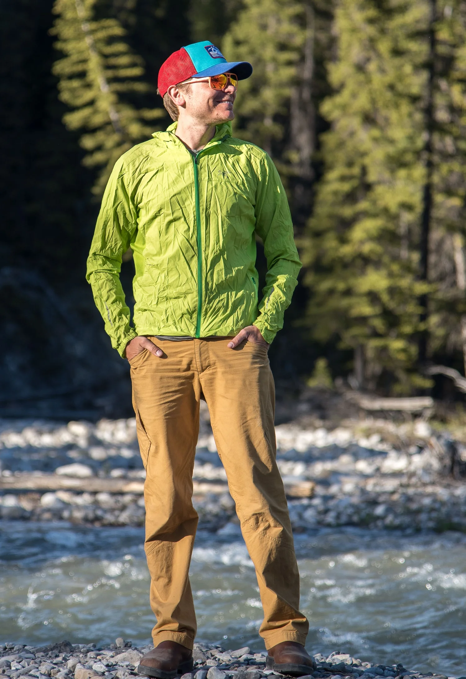 A Totally Unfair Review of the Arc'teryx Incendo Hoody — Mountain Wagon