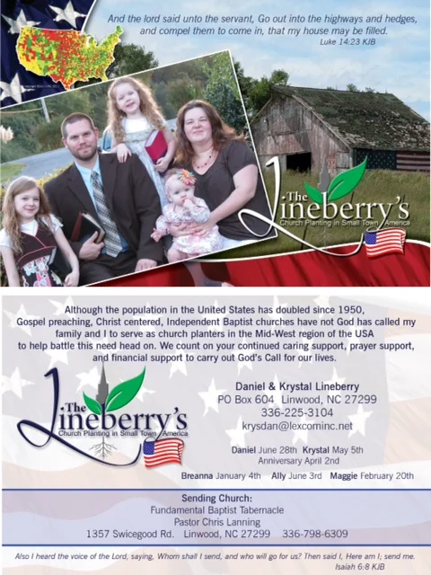 The Plants — US Church Planting