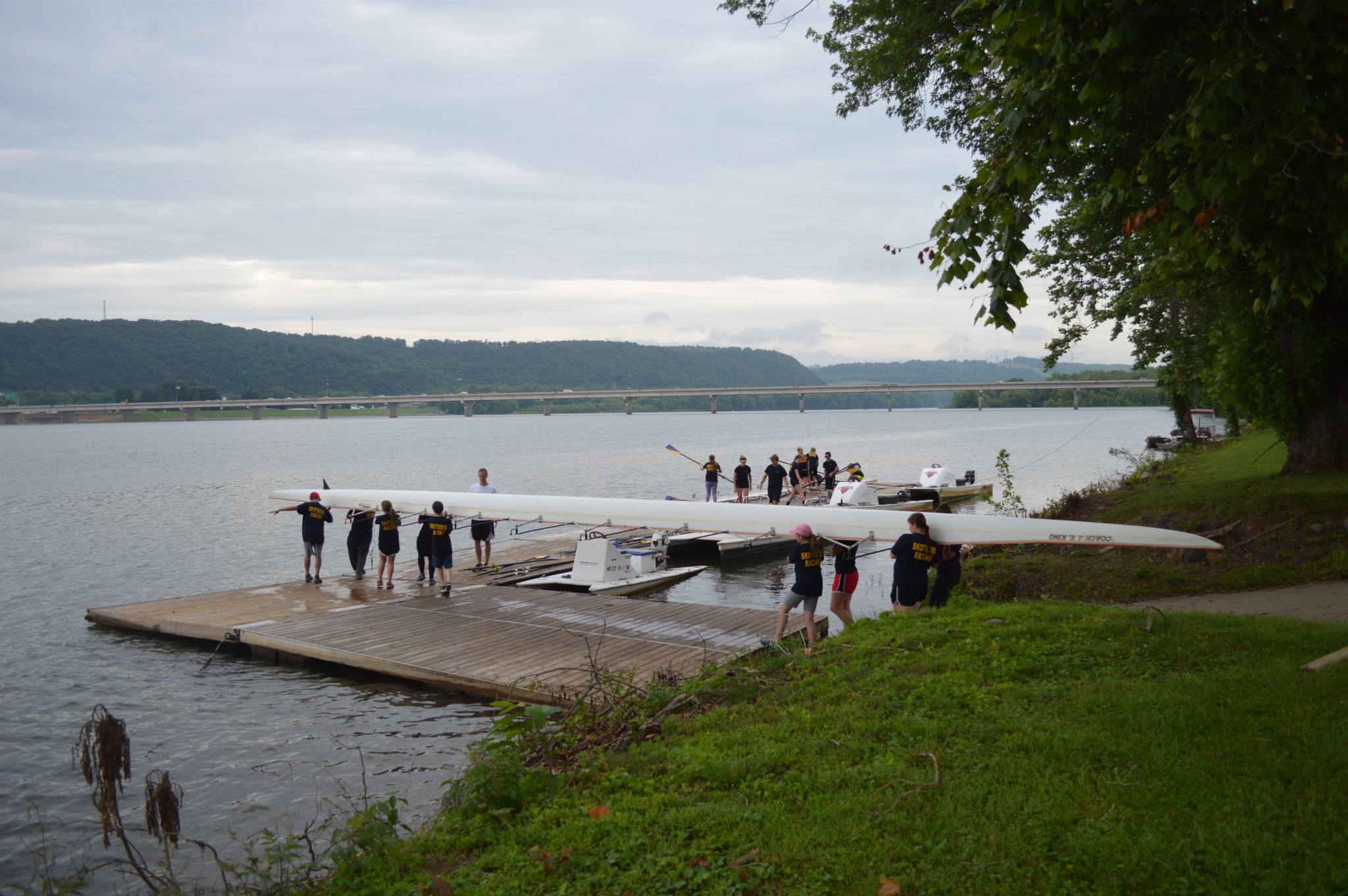 Central Pennsylvania Rowing Association