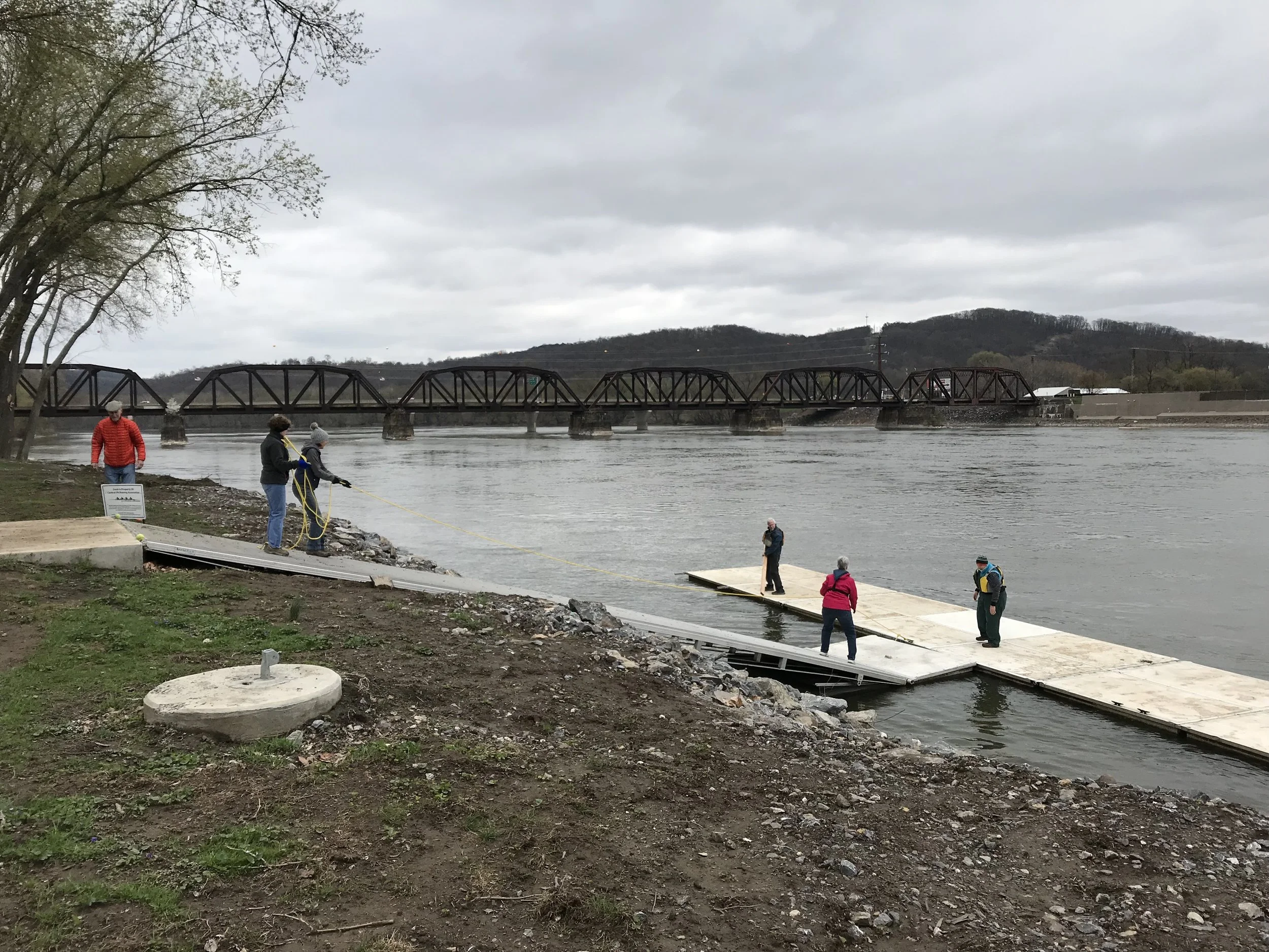 Central Pennsylvania Rowing Association