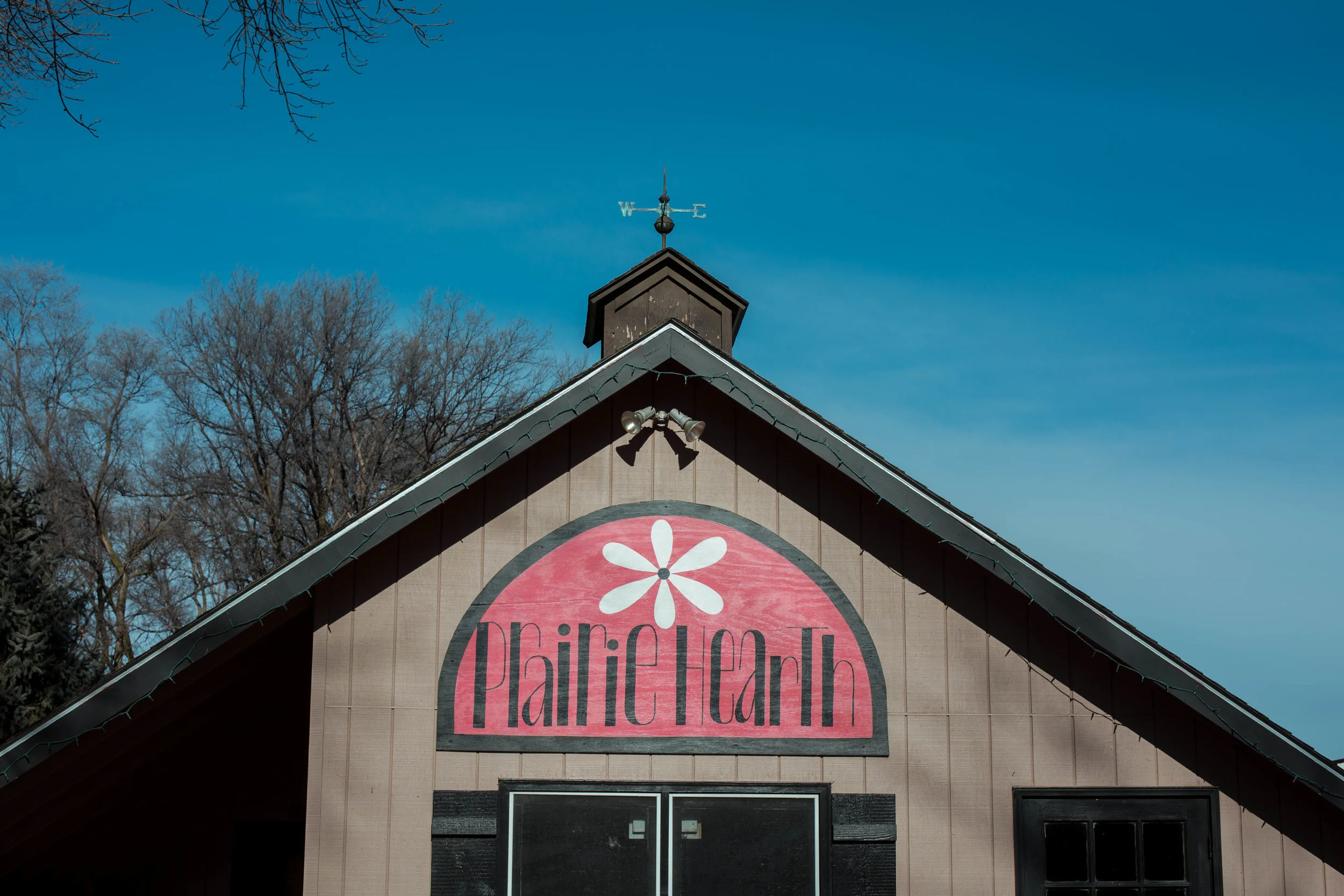 Prairie Hearth