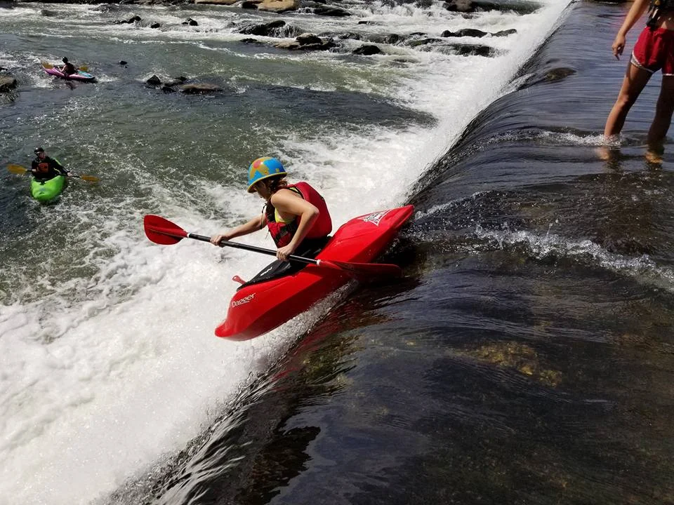 Rock and River — Peak Experiences