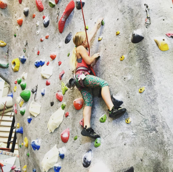 Training Team — Peak Experiences