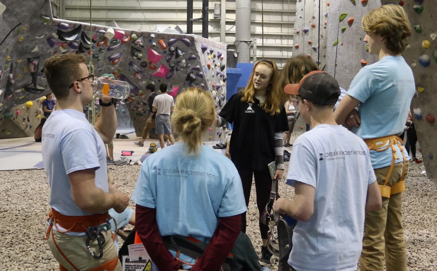 Junior Team — Peak Experiences