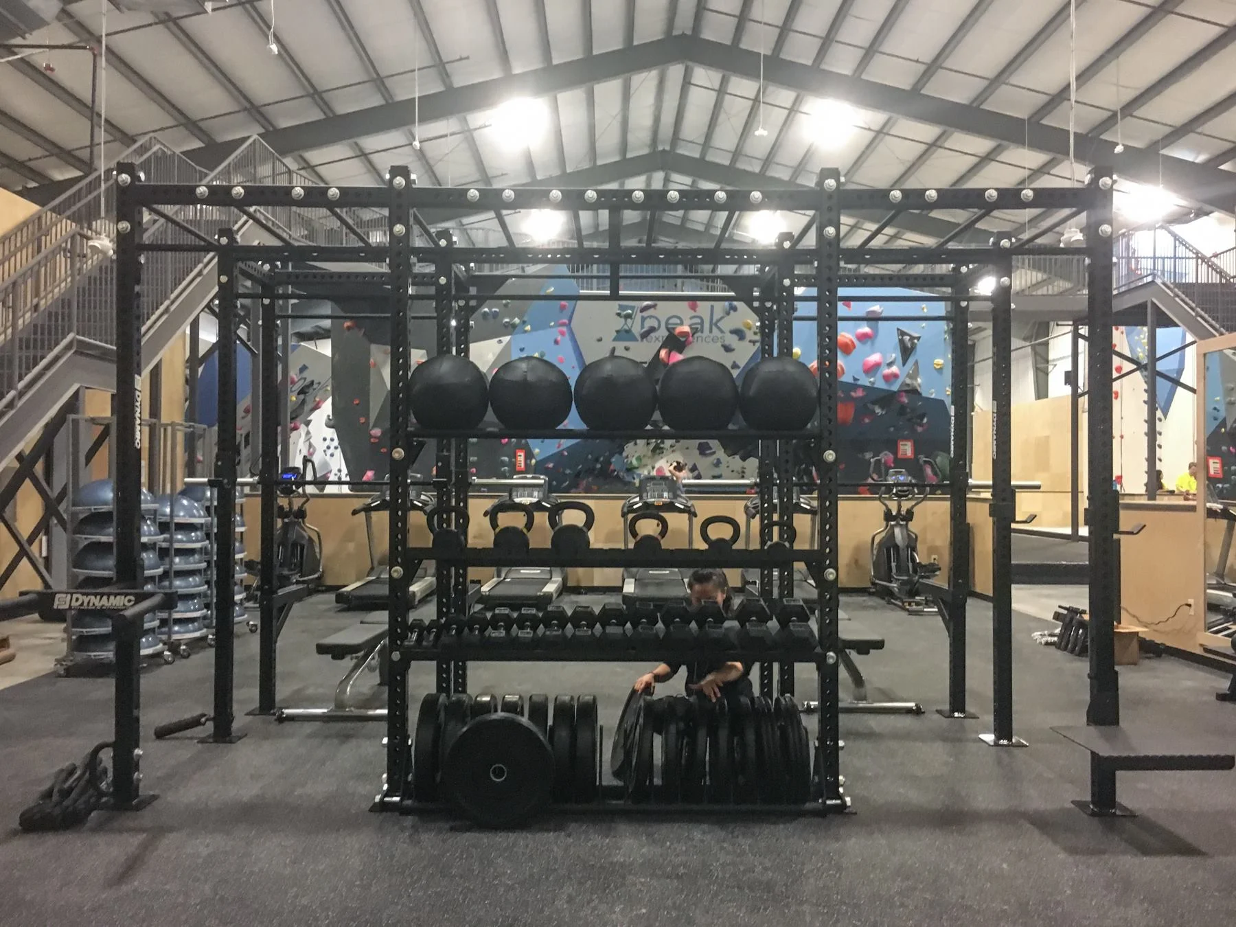 Yoga & Fitness — Peak Experiences