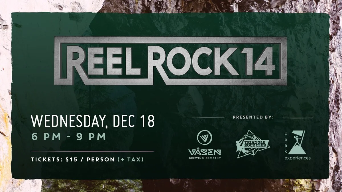 Reel Rock 14 - Dec. 18 — Peak Experiences