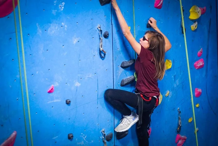 Mile High Climbing Fundraiser — Peak Experiences
