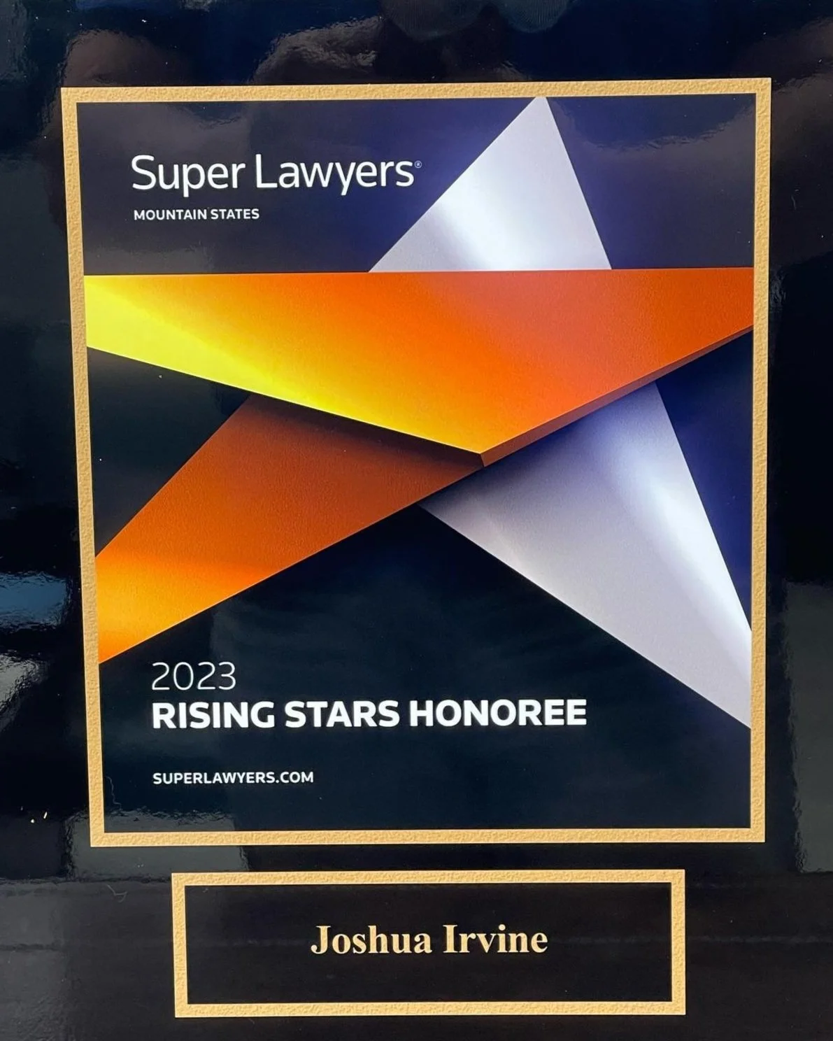 Recognition — Irvine Legal Construction Business Healthcare Attorneys