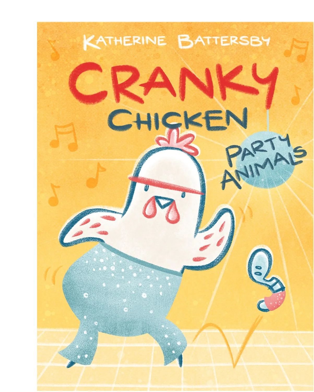 Cranky Chicken — Katherine Battersby