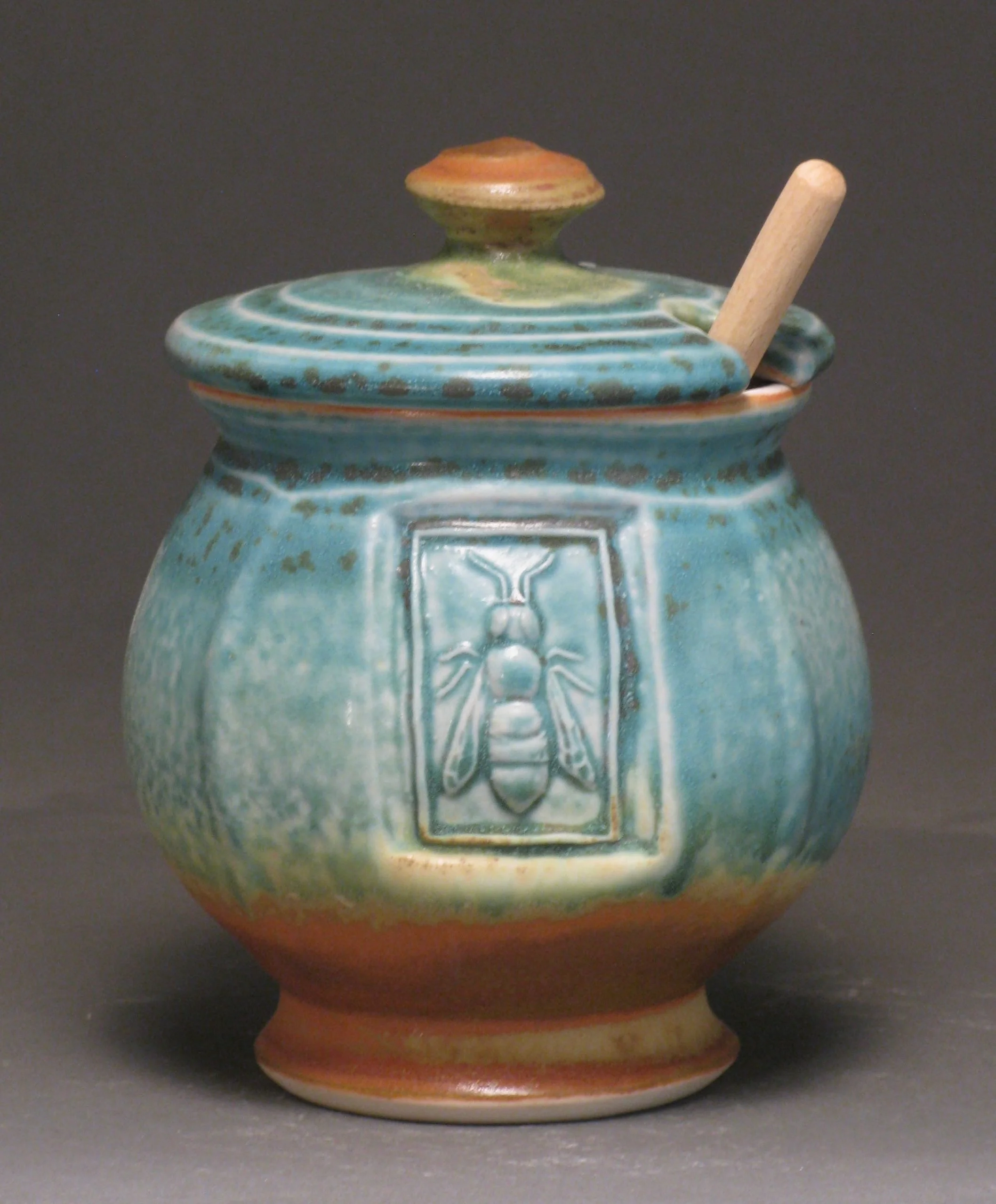 Serving pieces — Sweetland Pottery