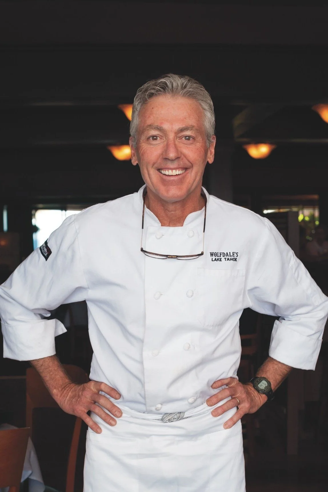 Project Team — Tahoe Cross Country Lodge Project