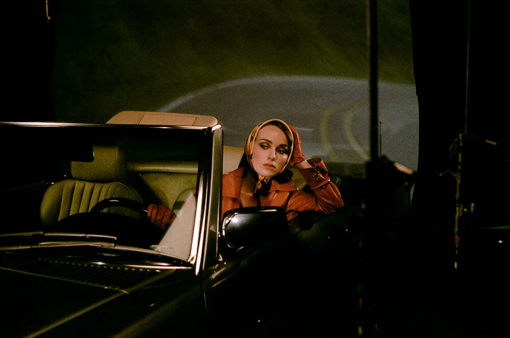 Tiffani Rae for Zella Day "The Game" — 3 P M