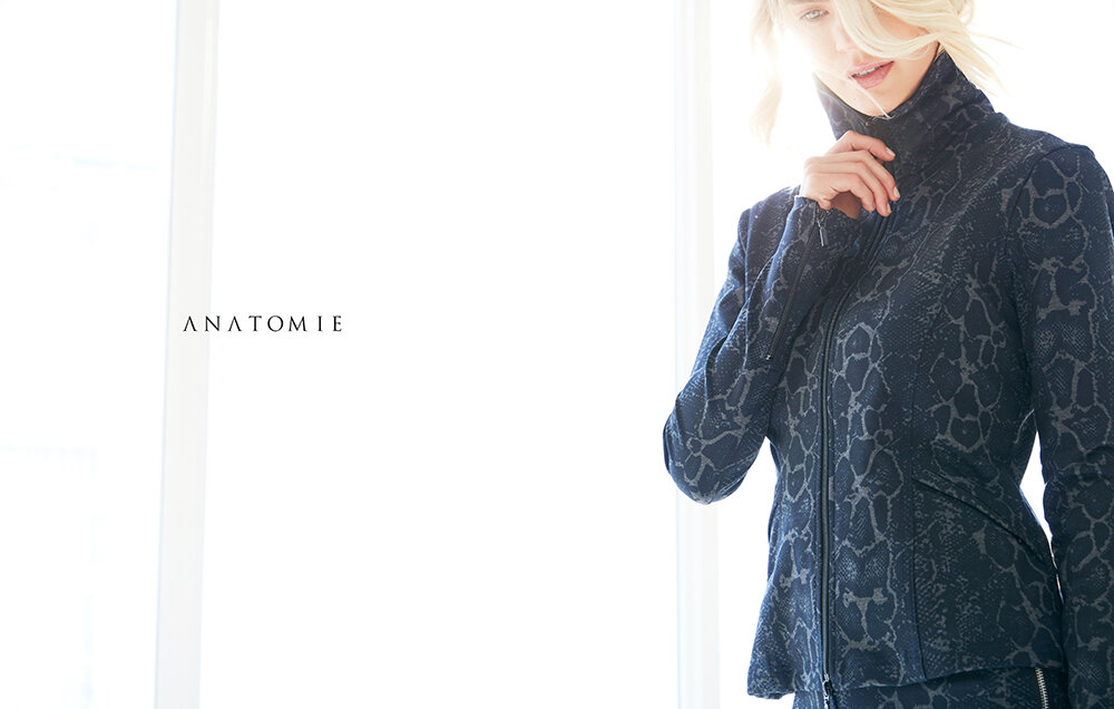 Steven Lippman for Anatomie — 3 P M