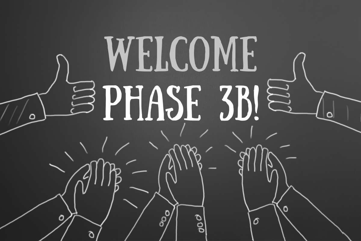 Welcome Phase 3b! — St. James Lutheran Church - Burnsville, MN