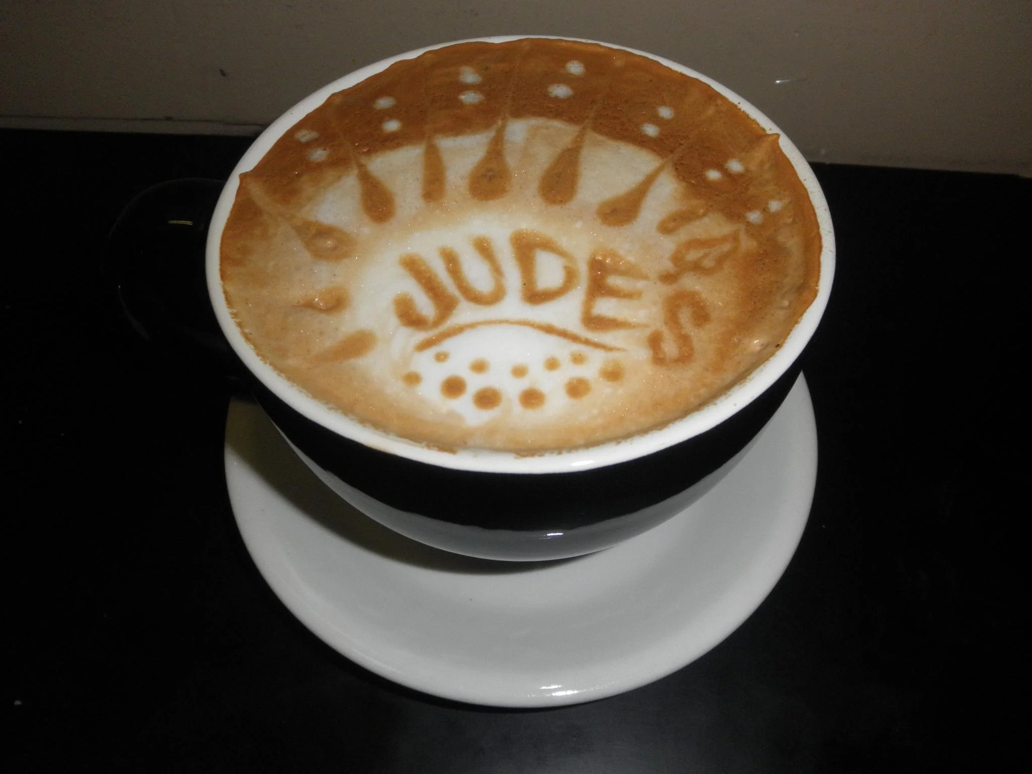 Jude's Health & Java House