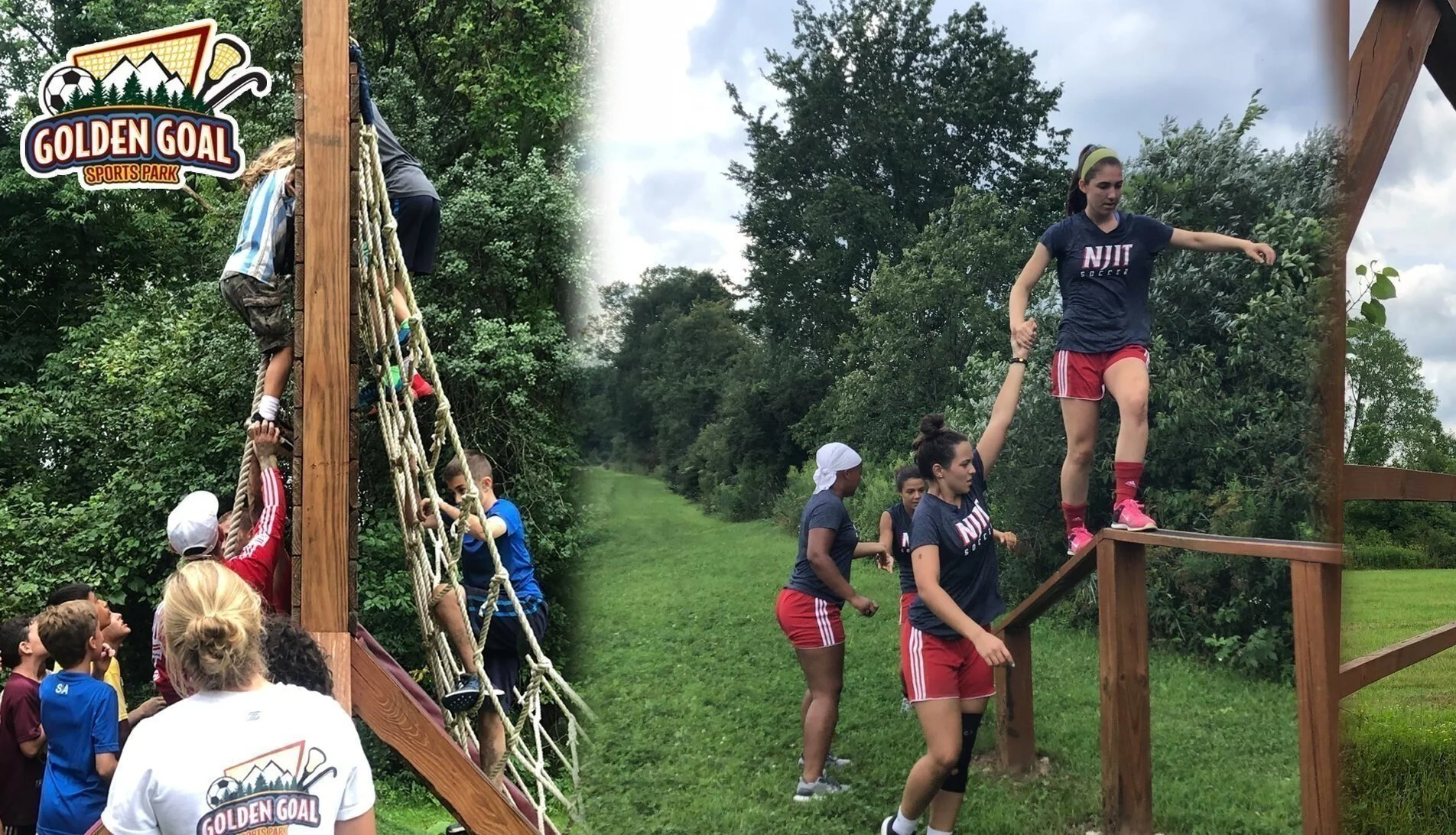 Golden Goal Sports Park