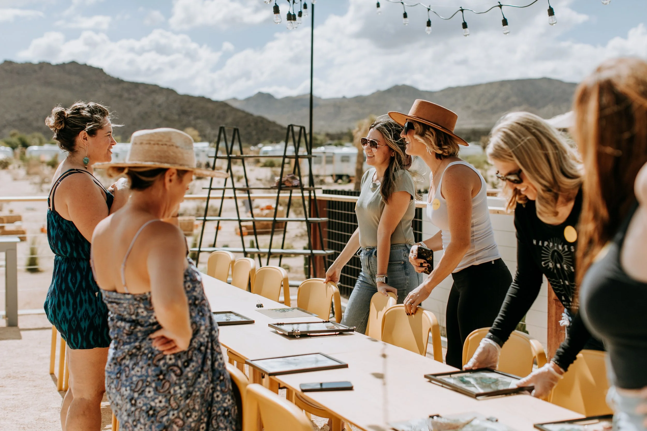 Making Things Together Online: virtual creative corporate events and ...