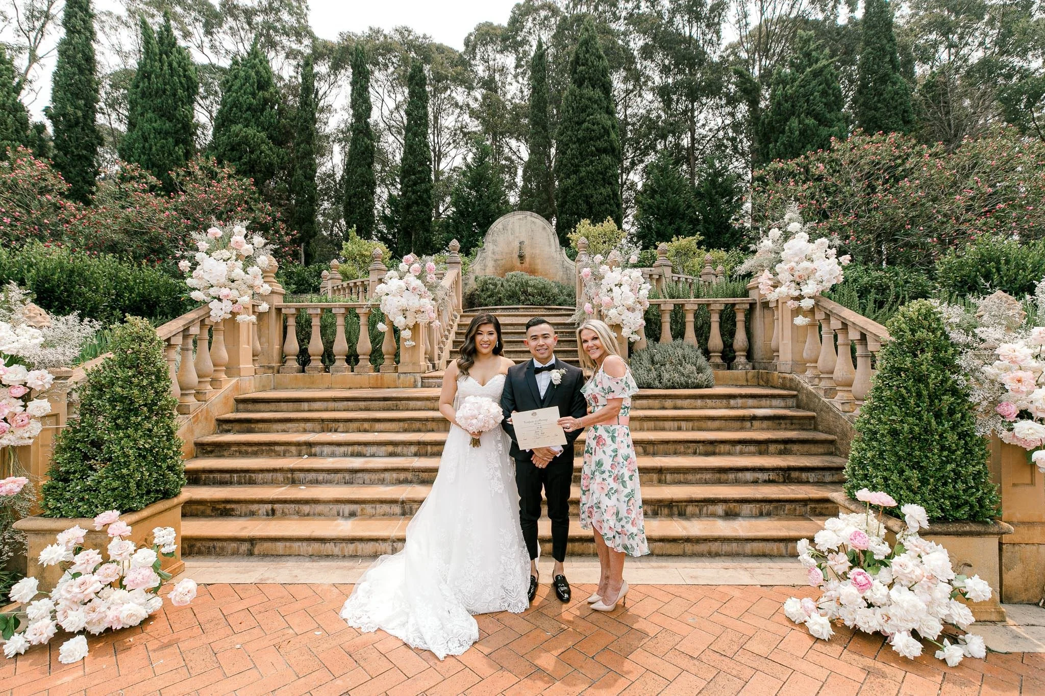 Carla Davern Wedding Celebrant in Sydney | Civil Marriage Celebrants Sydney