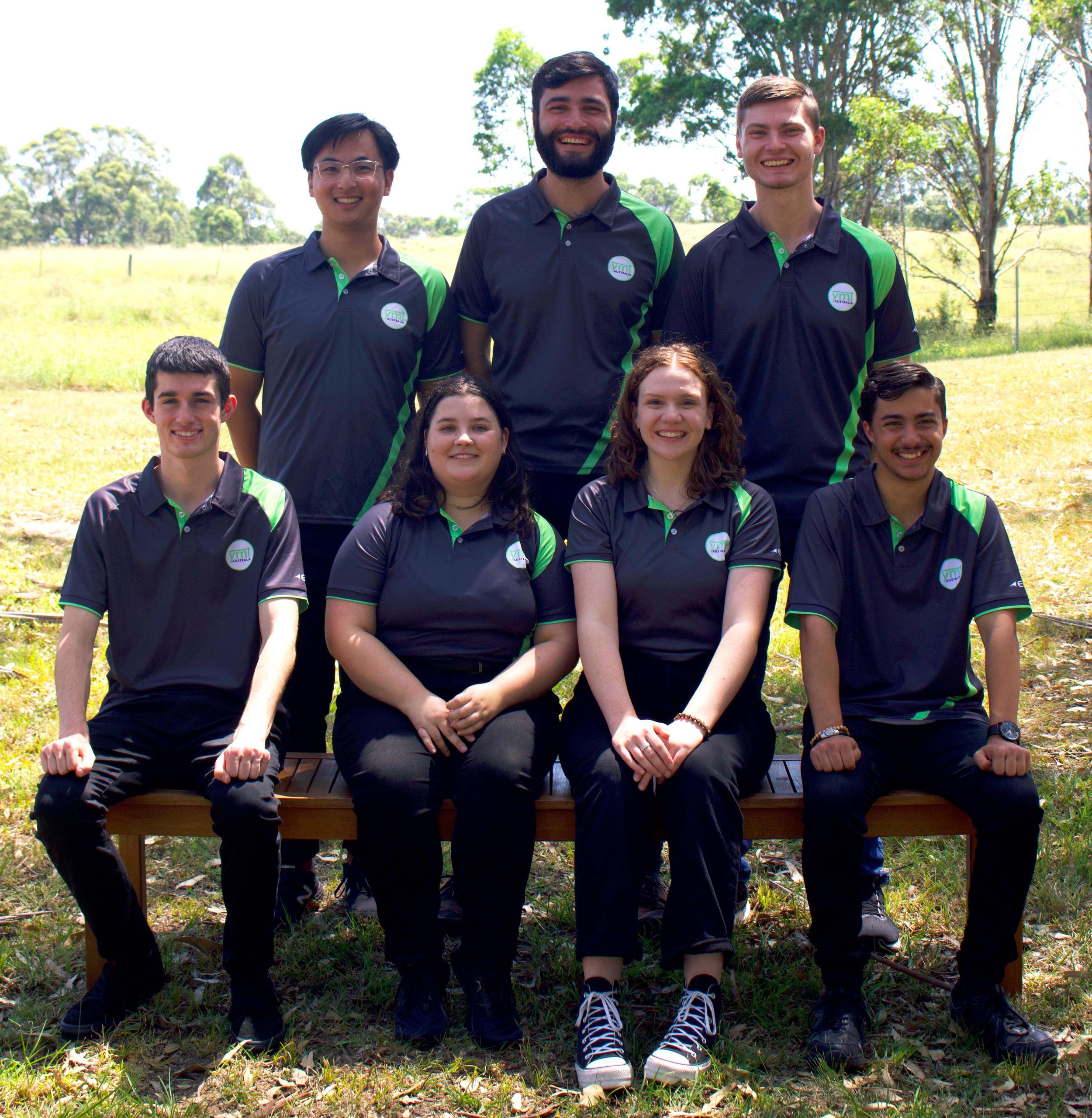 Meet the Team 2024 — Youth Mission Team