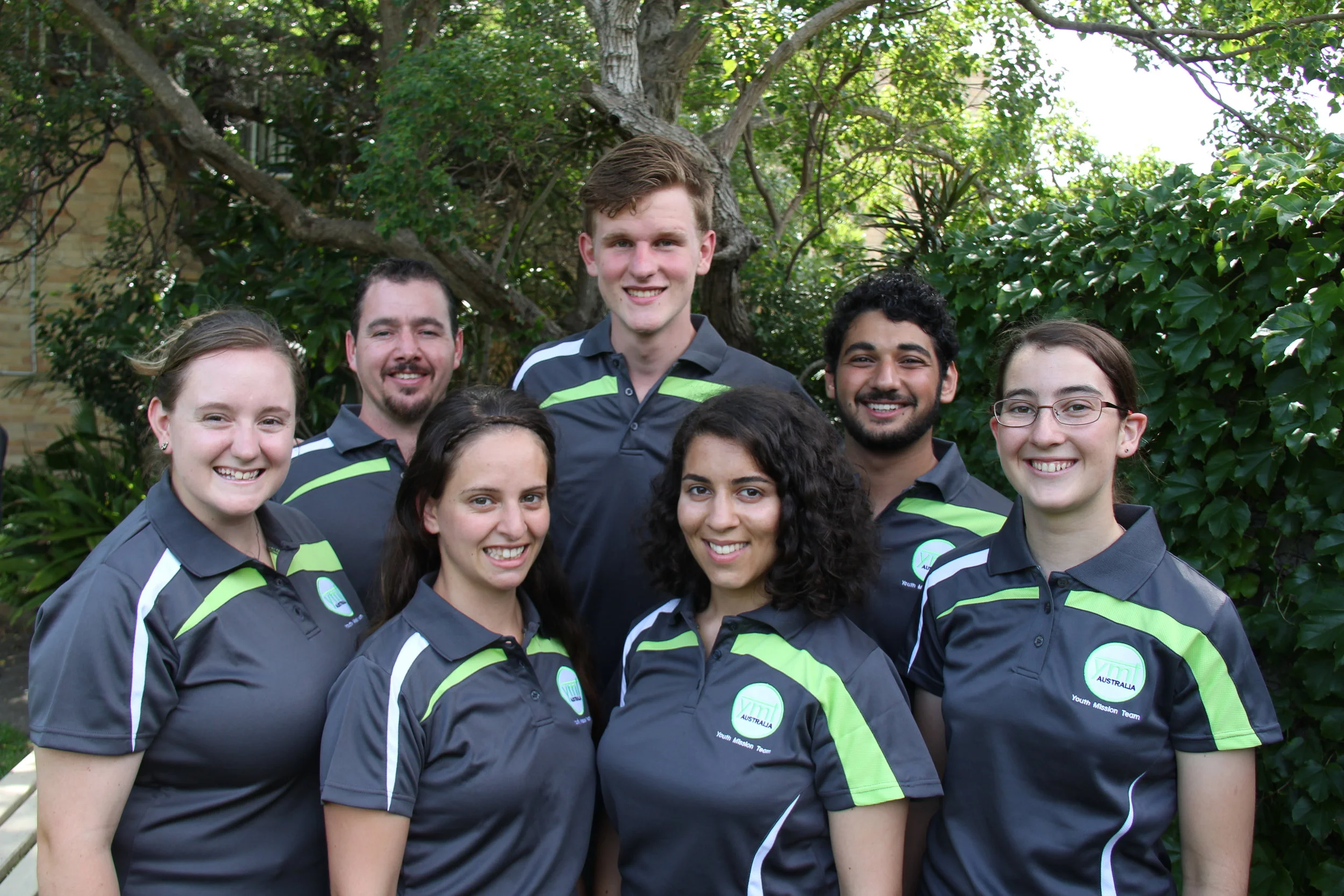 National Team 2016 — Youth Mission Team