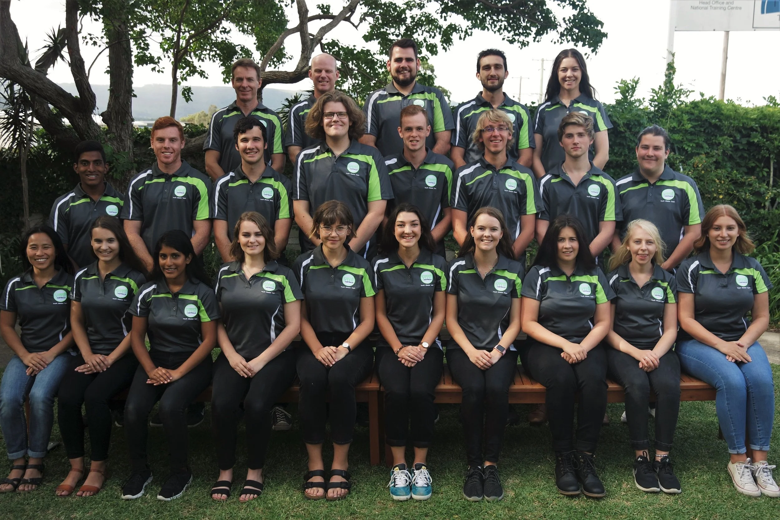 Who We Are — Youth Mission Team