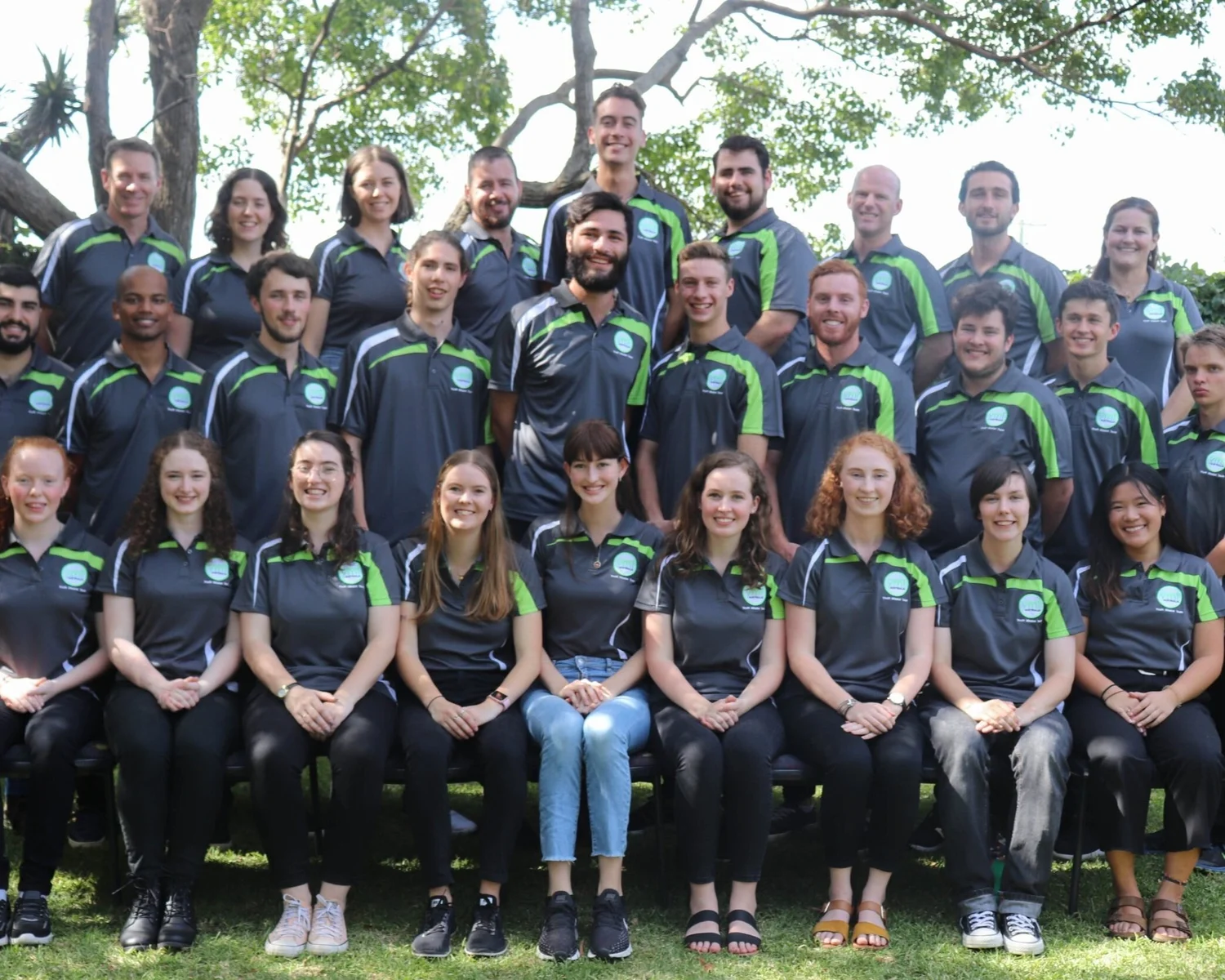 Who We Are — Youth Mission Team