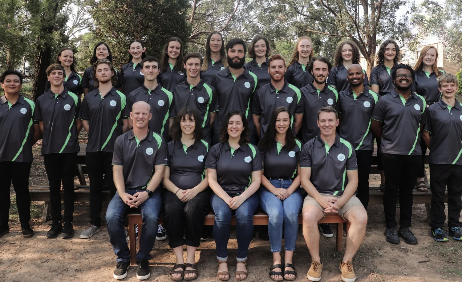 Who We Are — Youth Mission Team