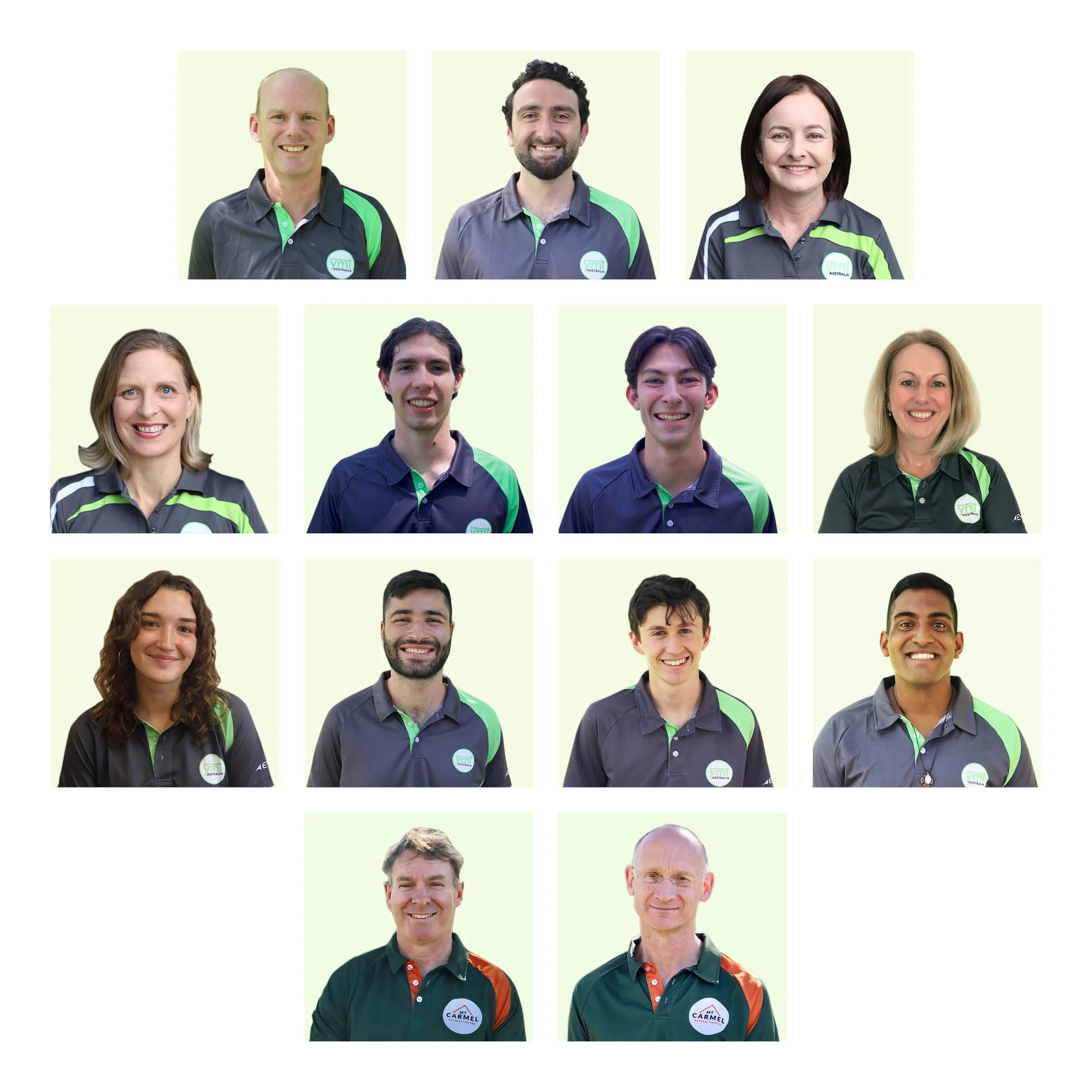 Who We Are — Youth Mission Team