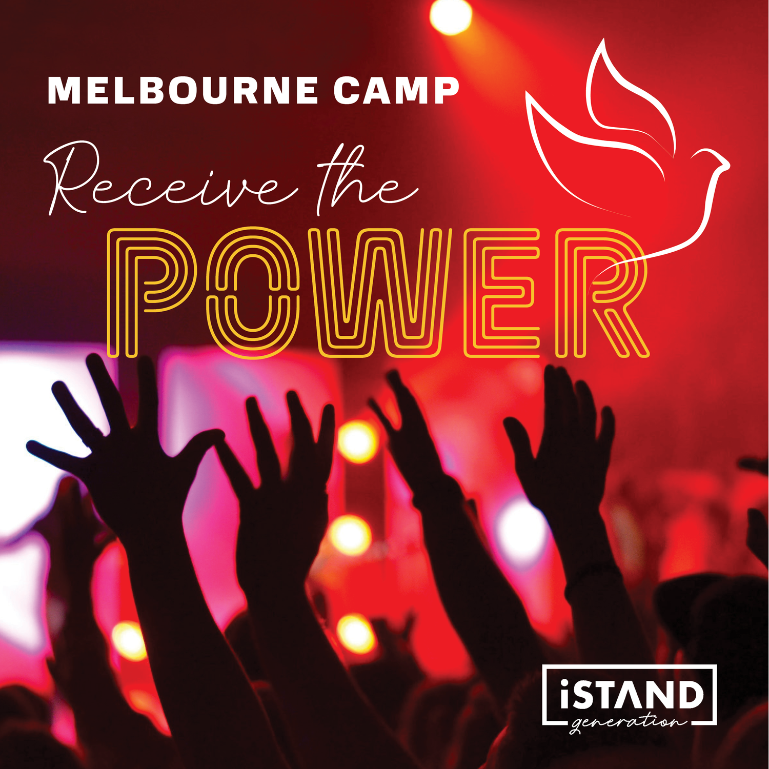 iSTAND™ Events — Youth Mission Team