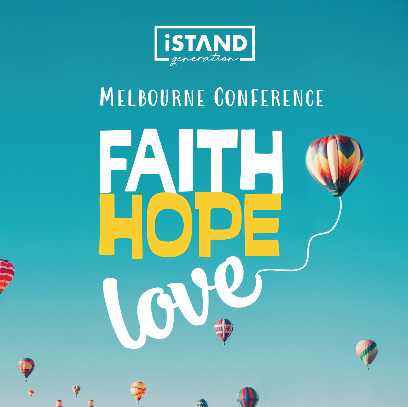 iSTAND™ Events — Youth Mission Team