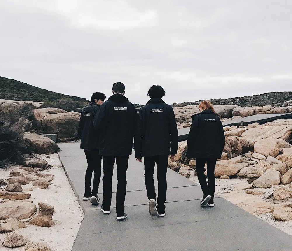 Volunteer with YMT — Youth Mission Team