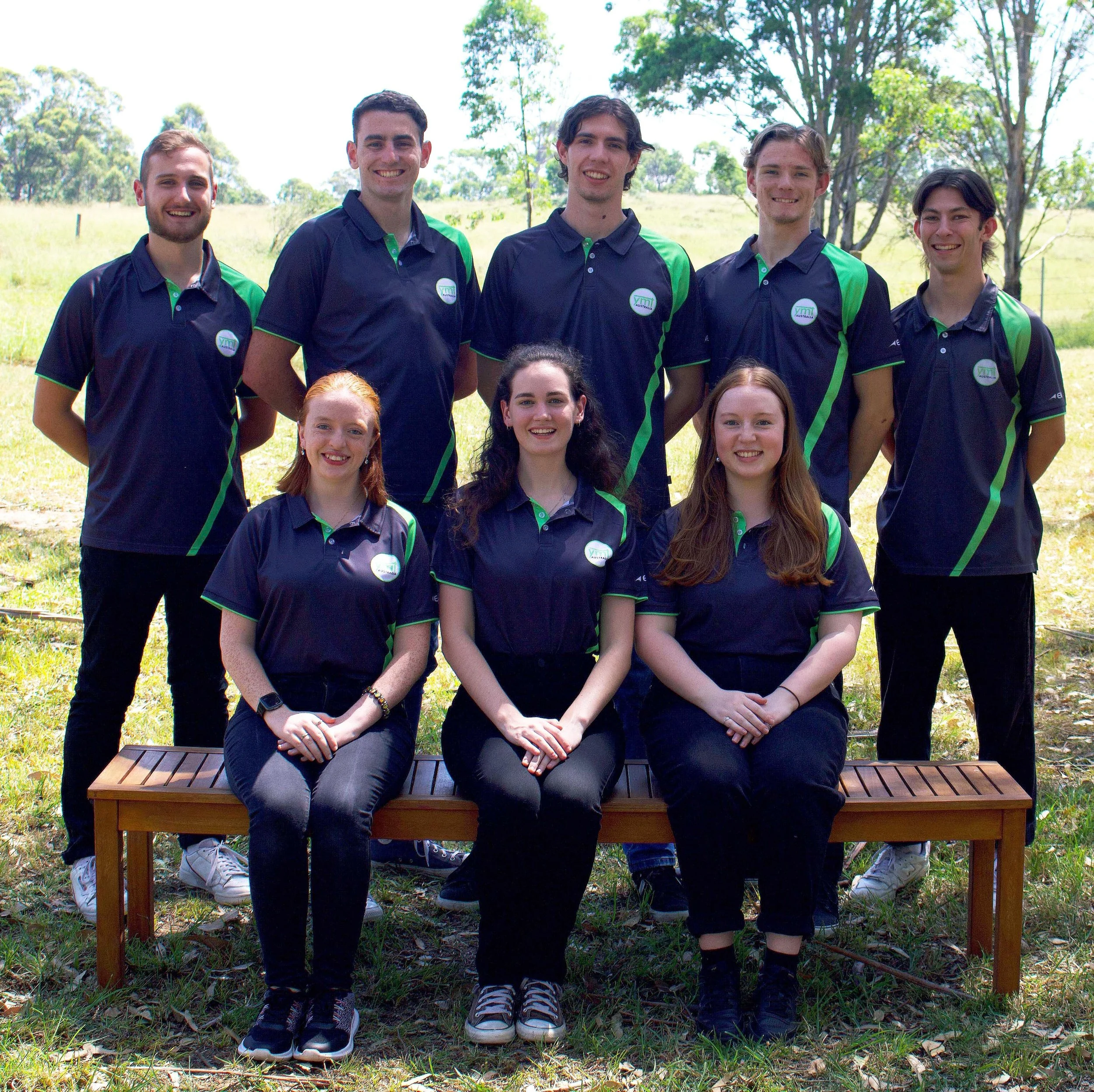 Perth Team 2024 — Youth Mission Team