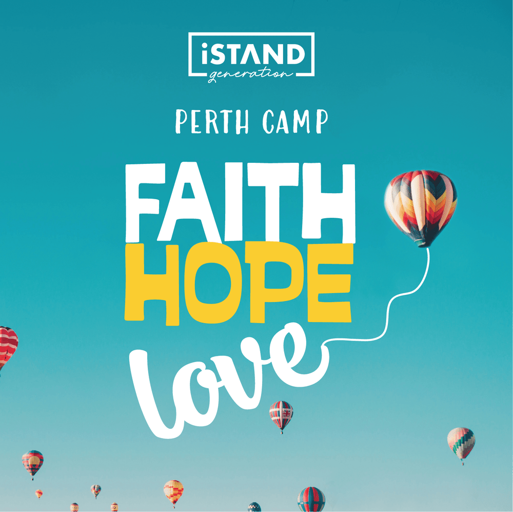 iSTAND™ Events — Youth Mission Team
