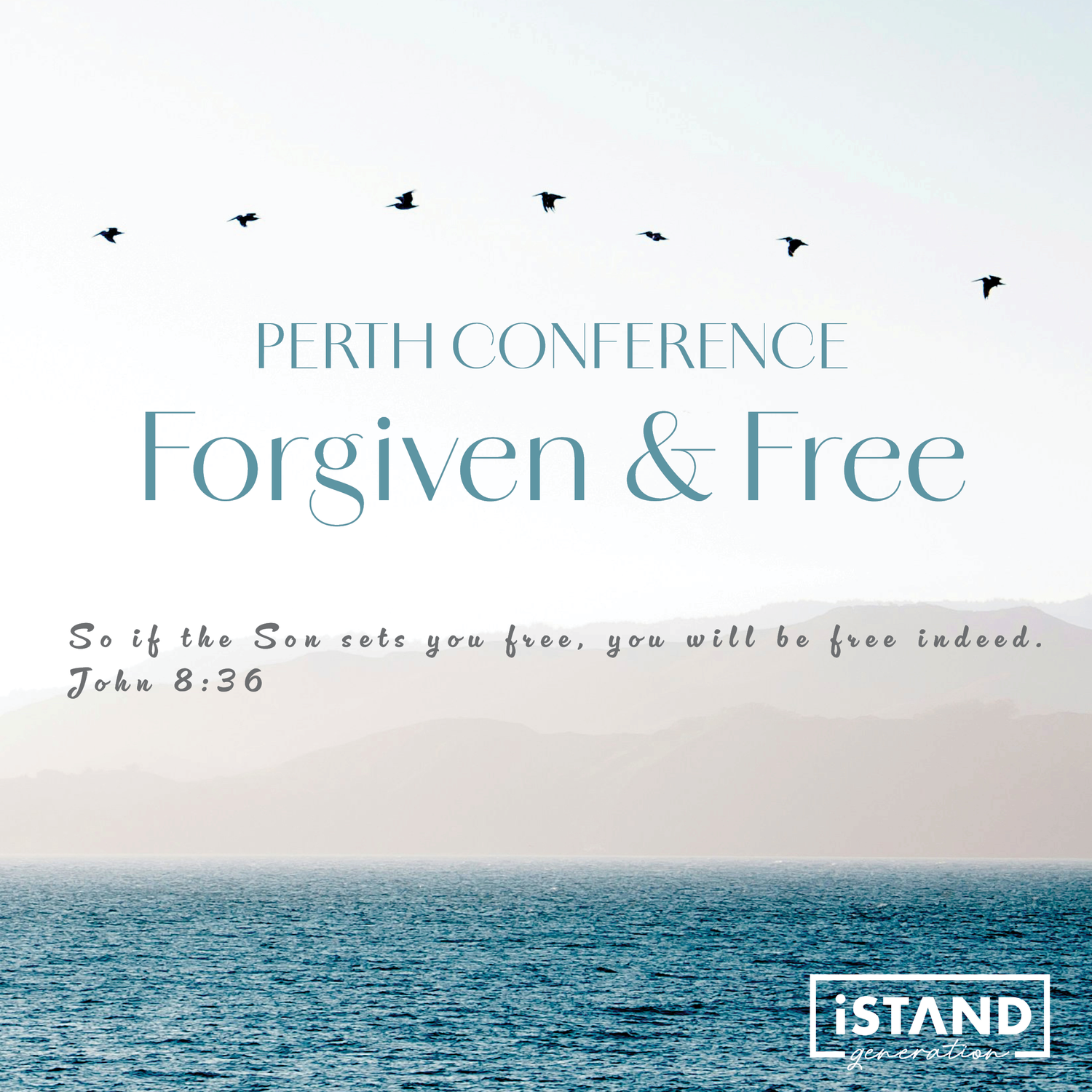 iSTAND™ Events — Youth Mission Team
