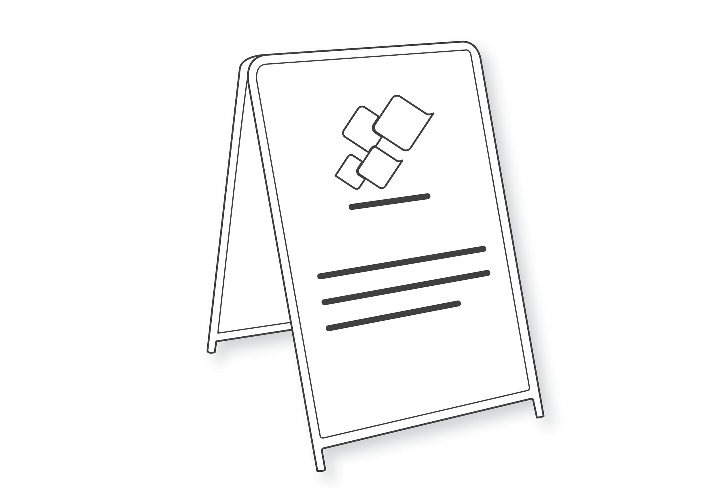 Signs, Signage, and Display Systems | Glide Print are your local print ...