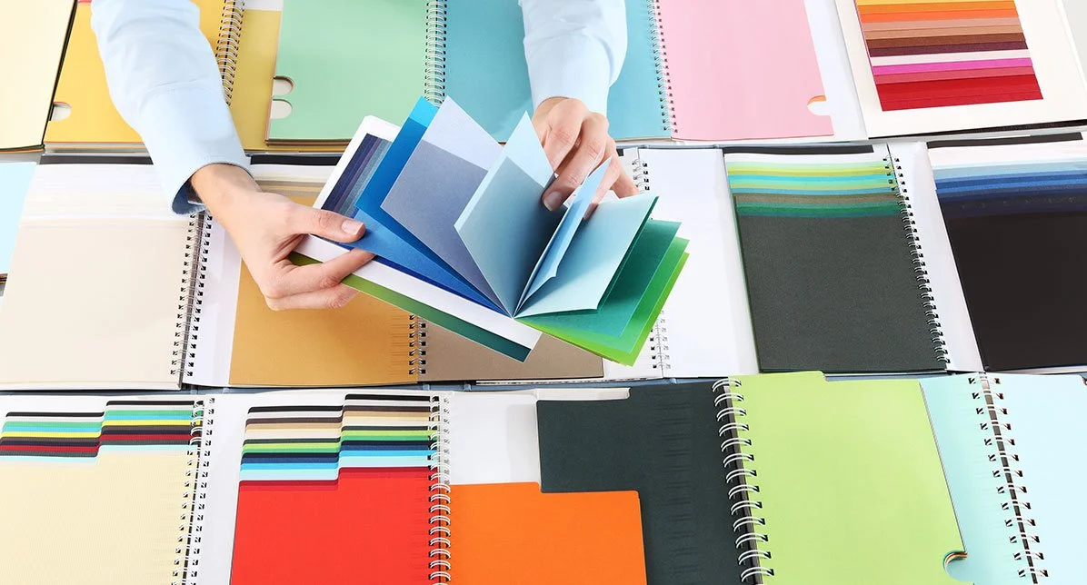 How Do You Choose The Right Paper? | Glide Print are your local print ...