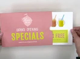 Creative Brochure Folds | Glide Print are your local print expert ...