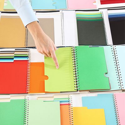 Types Of Printing Ink And Their Uses | Glide Print are your local print ...