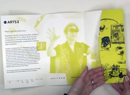 Creative Brochure Folds | Glide Print are your local print expert ...