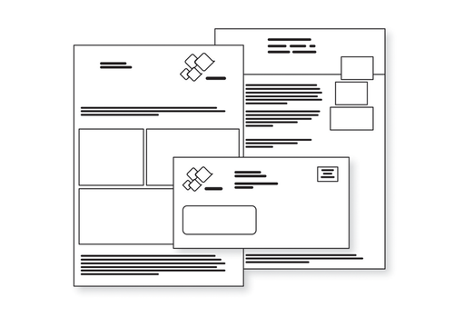 Corporate, custom and all standard print marketing products | Glide ...