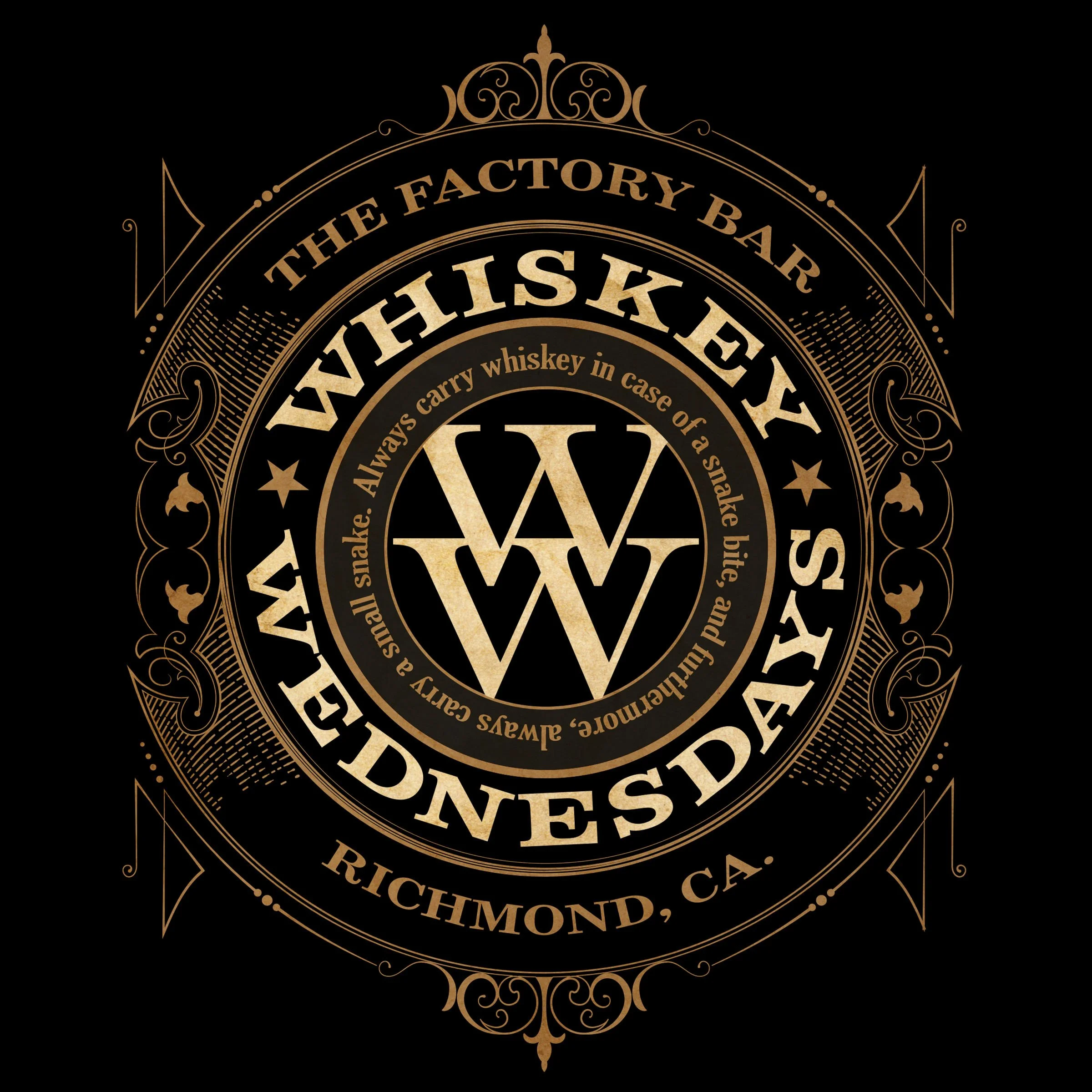 Calendar — The Factory Bar