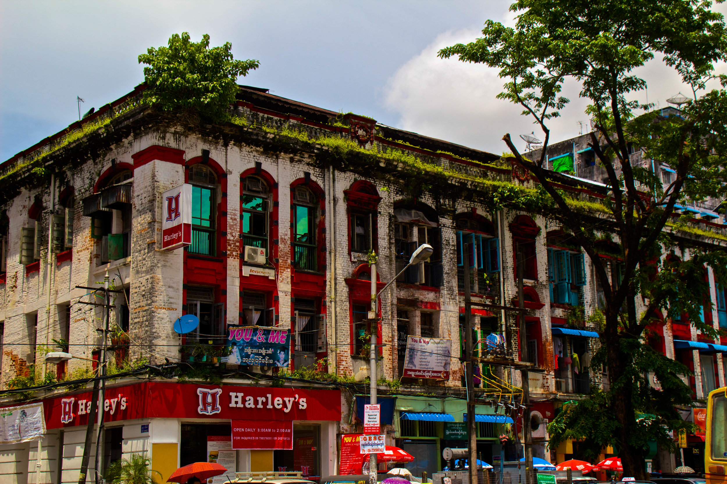 Best Bars & Restaurants In Rangoon, Burma (Yangon, Myanmar) | Peter's ...