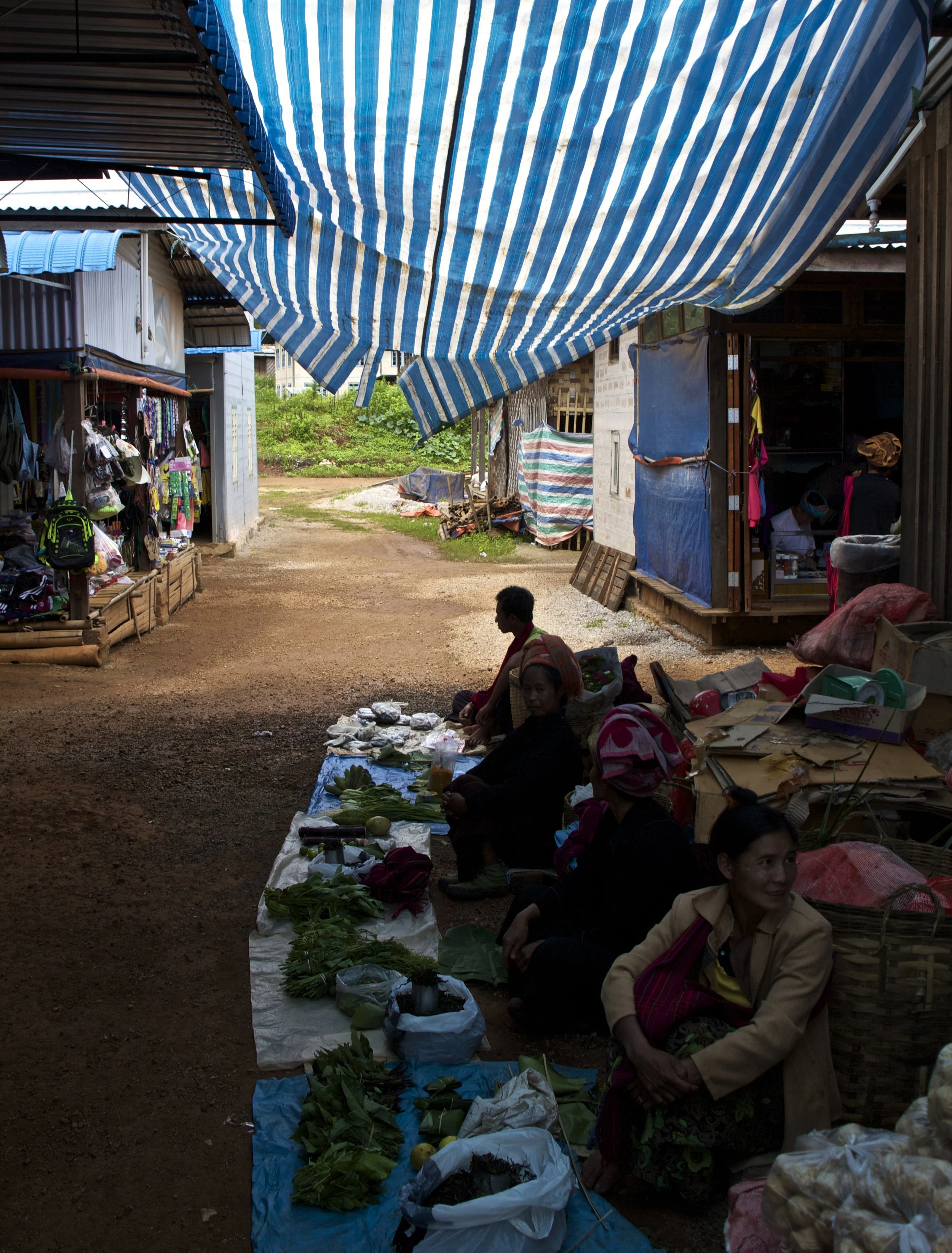 Peter Goes Deeper Into The Shan State: Kakku [Burma] | Peter's Big ...