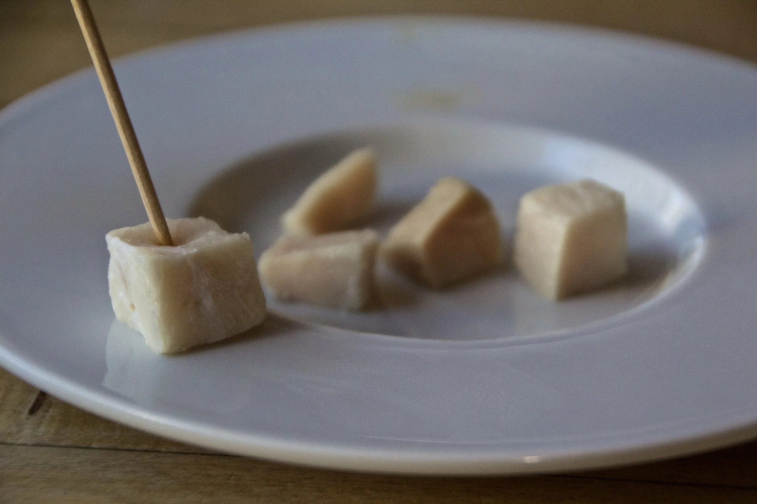 Peter Tries Icelandic Food: Fermented Shark Meat & Sheep Eyeball ...