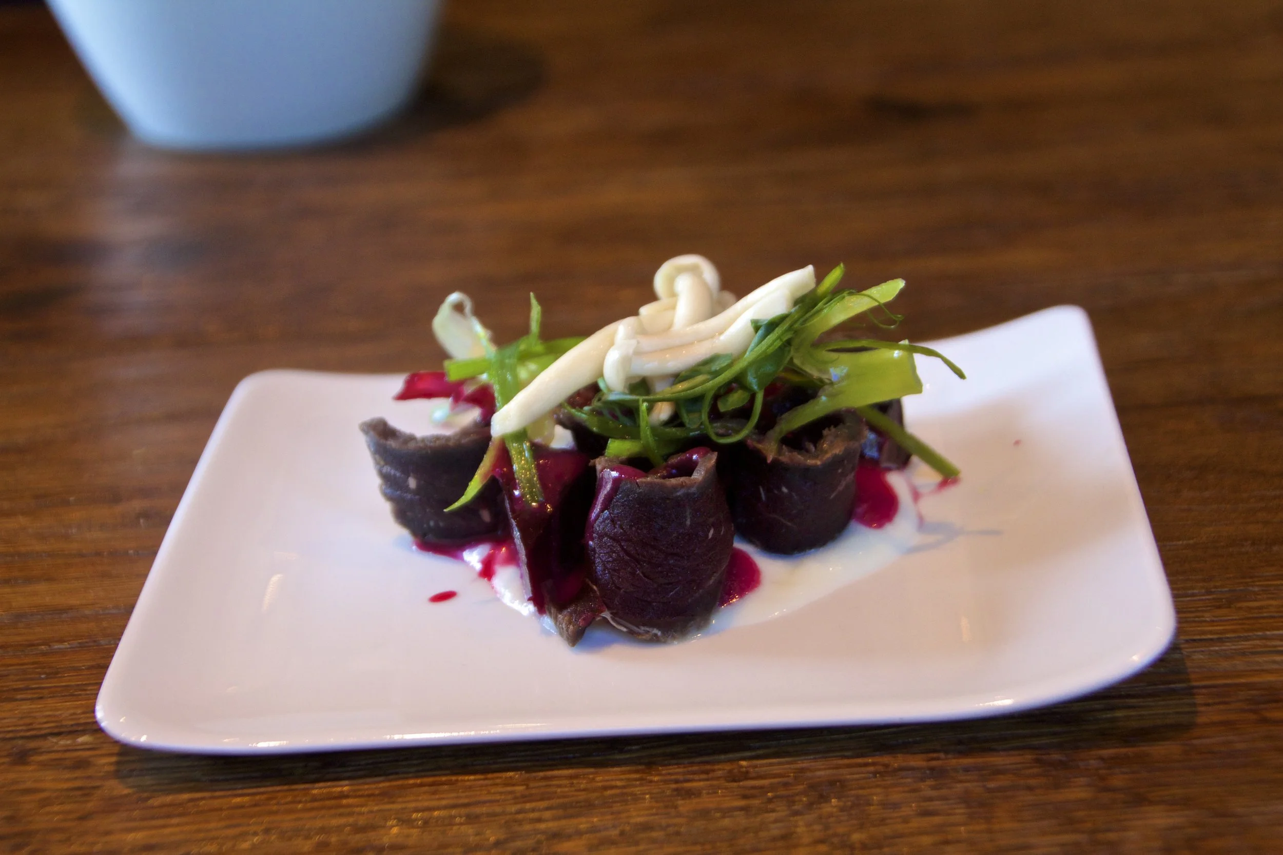 Peter Tries Icelandic Food: Fermented Shark Meat & Sheep Eyeball ...
