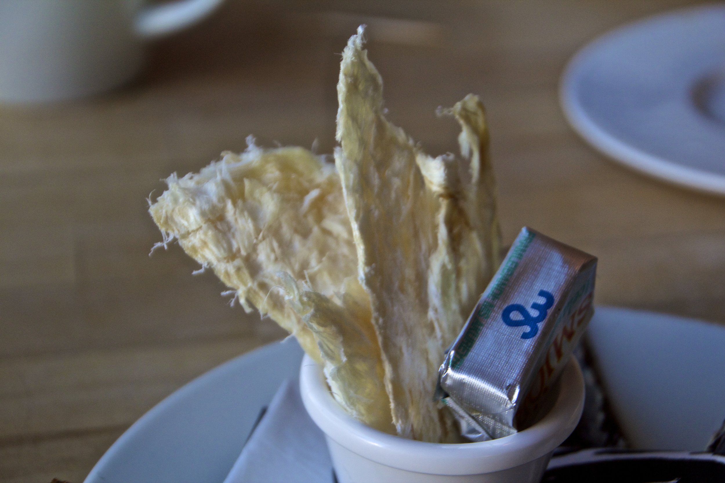 Peter Tries Icelandic Food: Fermented Shark Meat & Sheep Eyeball ...